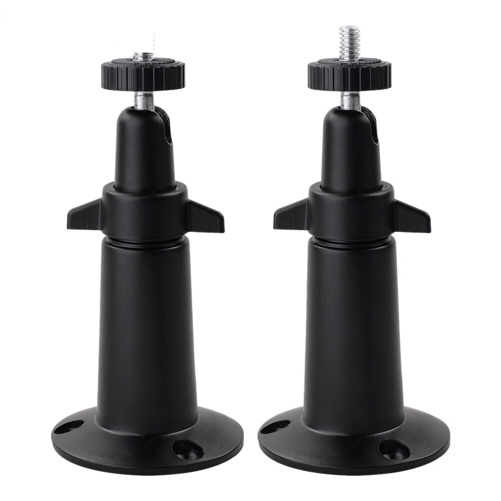 2 stk/parti cctv tilbehør metal justerbar monterin... – Grandado