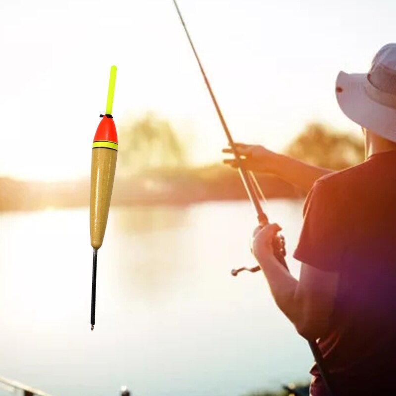 10Pcs Slide Slip Fishing Floats, Fishing Gears for... – Grandado