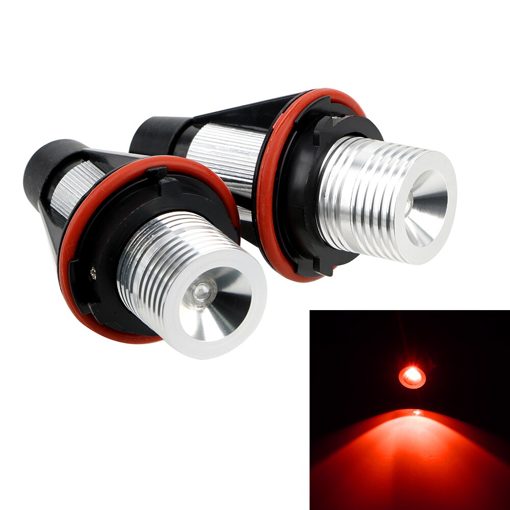 2 Stuks Led Angel Eyes Marker Lampen Voor Bmw E39 ... – Grandado