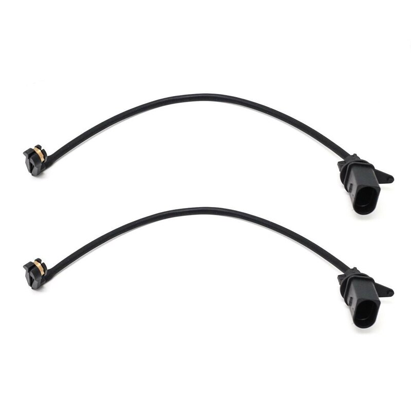 2Pcsfront Rem Slijtage Pad Sensor Voor A5 A6 A7 Qu... – Grandado