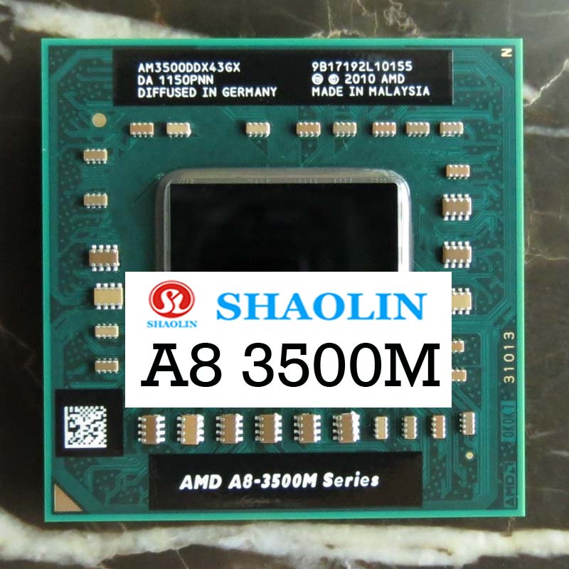Amd A8 3500M A8-3500M A8 3520M-A8 3520M A6 3400M A... – Vicedeal