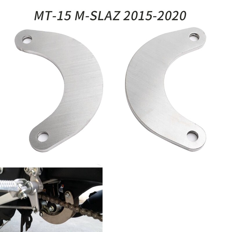 Lowering Links Kit for YAMAHA MT15 M-SLAZ YZF R15 ... – Grandado