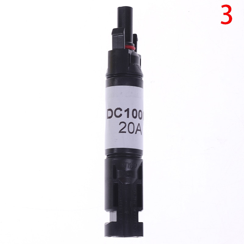 10A 15A 20A DC Diode Solar Plug Connector Diode Co... – Grandado