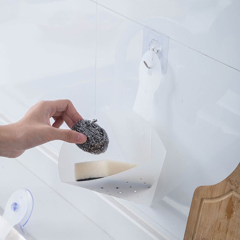 Hopfällbar diskbänkssil självstående diskho filter... – Vicedeal