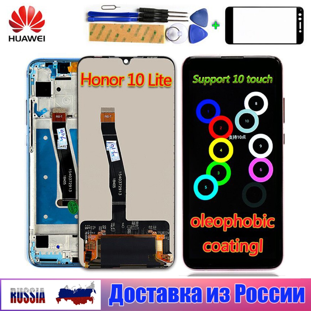 Originele Huawei Honor 10 Lite Android 9.0 Lcd Tou... – Grandado