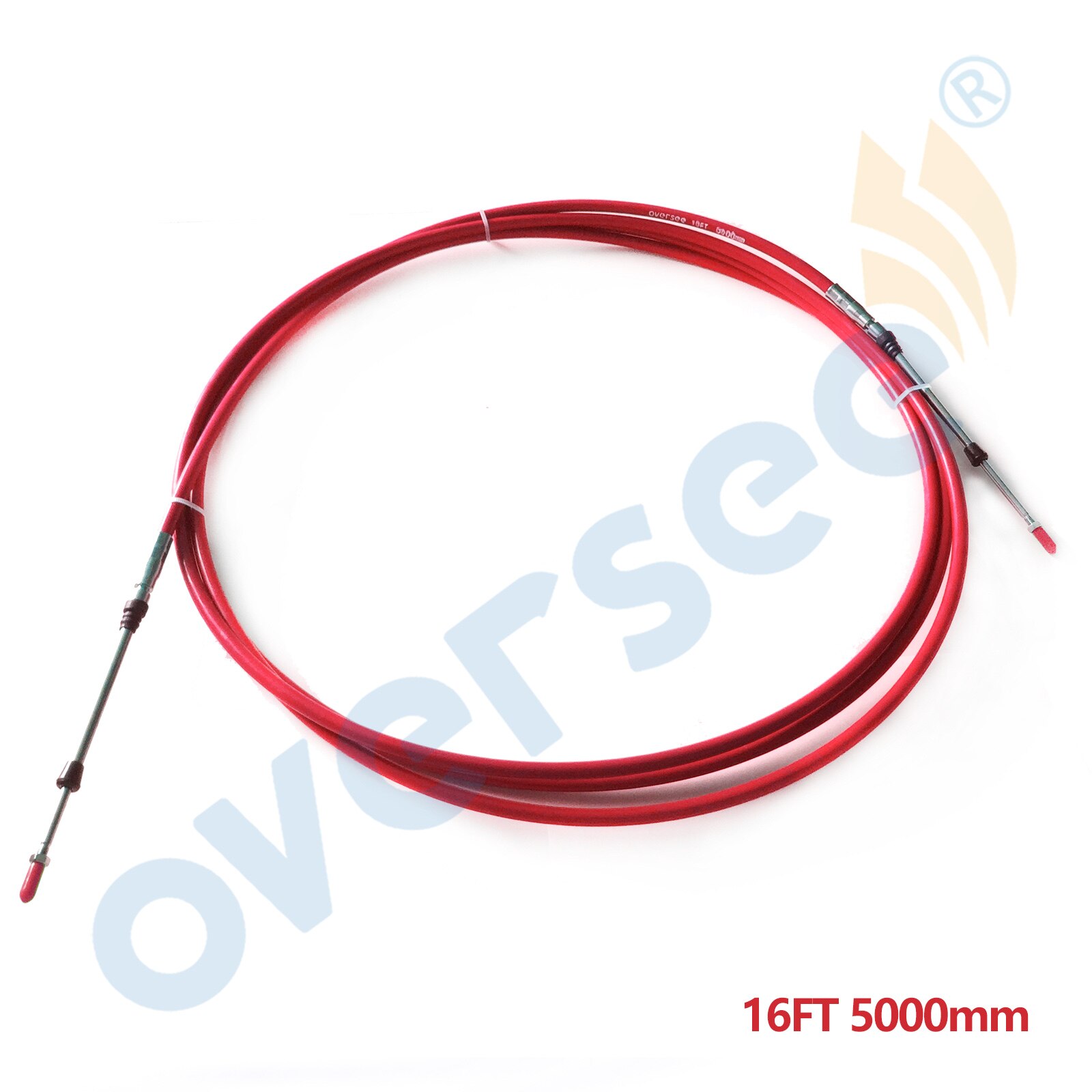 OVERSEE Outboard Throttle Shift Cable, Remote Cont... – Vicedeal