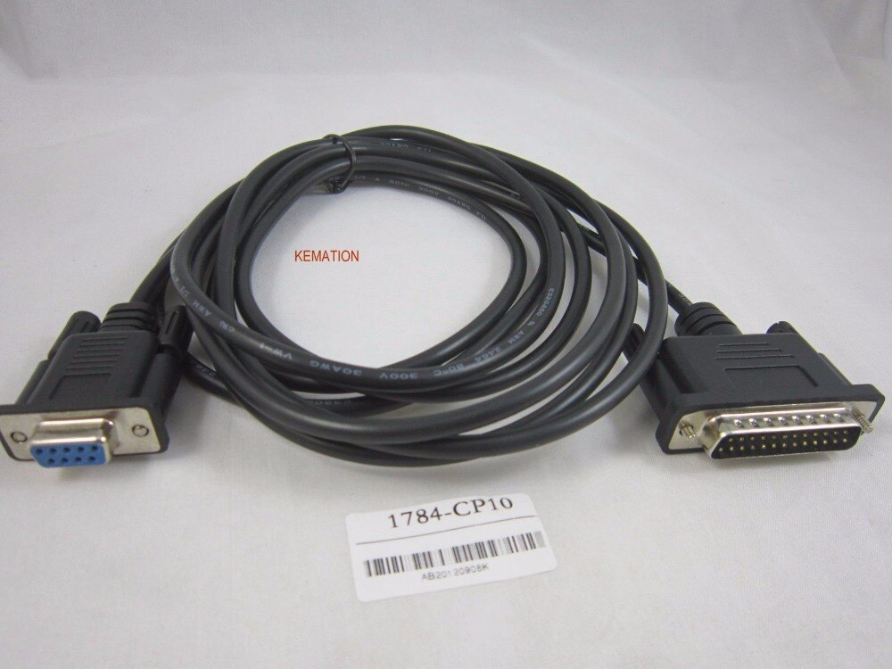 Compatibe 1784-cp10 rs232 grensesnittadapter til a... – Grandado