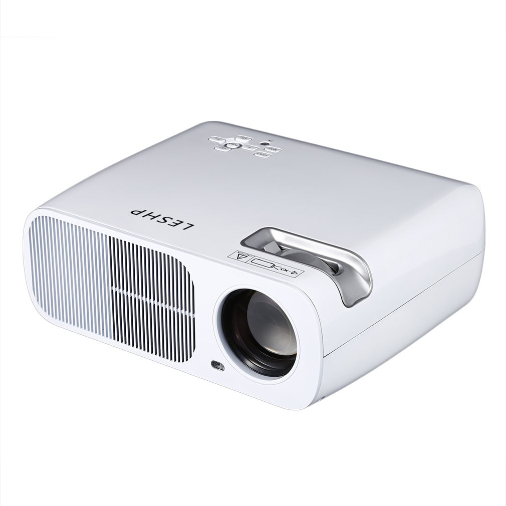 Full Hd Projector 2600 Lumen 800X480Dpi Hdmi Led P... – Vicedeal