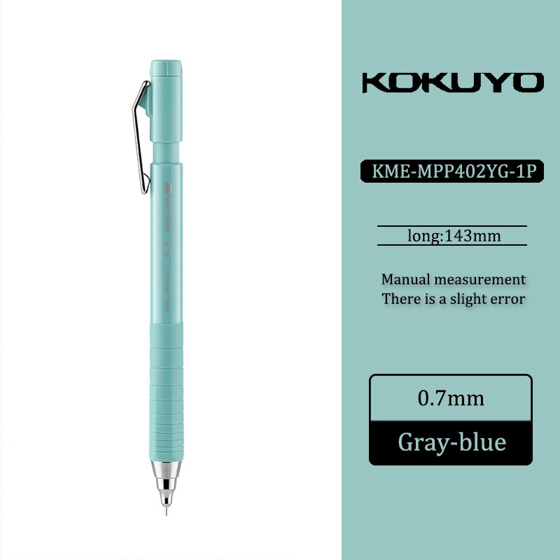 1 Stuks Kokuyo Me Automatische Potlood 0.7Mm Zwart... – Vicedeal