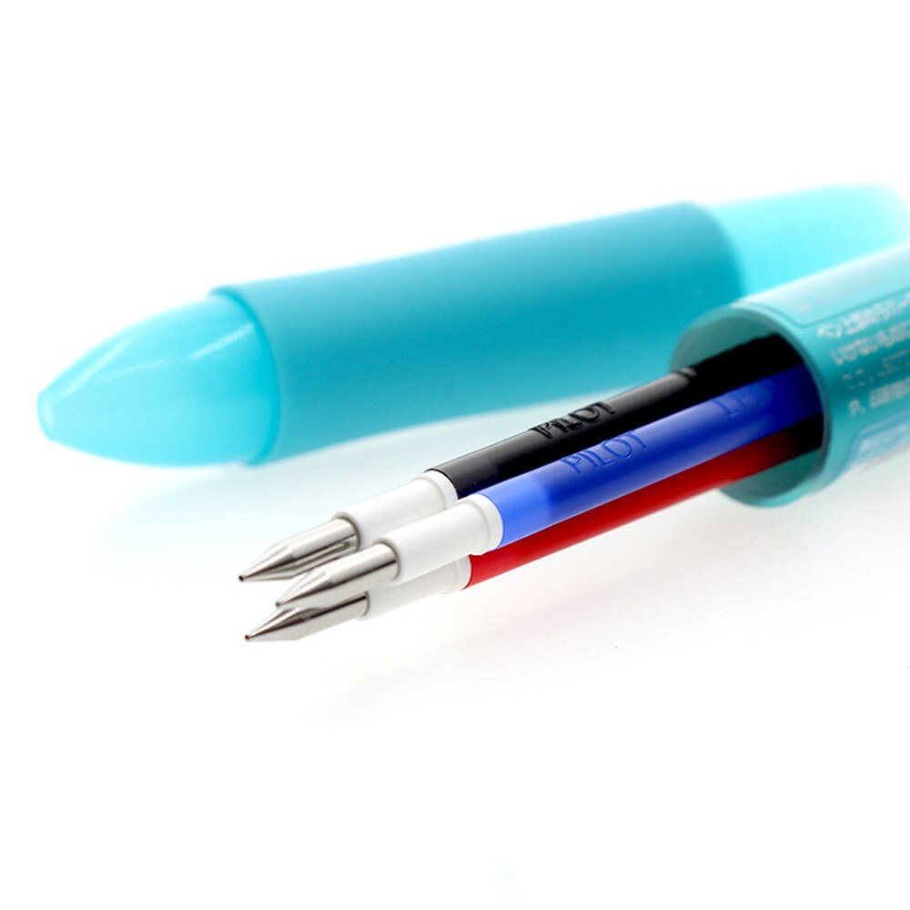 Pilot Frixion Three-color Erasable Pen LKFB-60EF 6... – Grandado