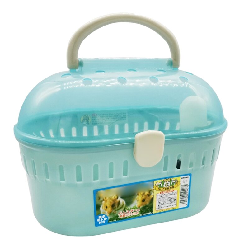 Klein Dier Kooi Hamster Kooi Travel Carrier Draagb... – Grandado