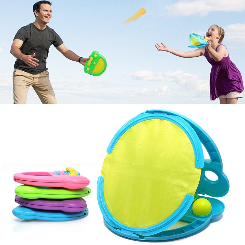 2pcs/set Catch Ball Game Family Interactive Games ... – Vicedeal