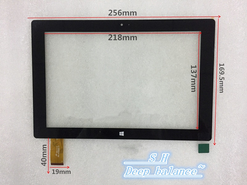 original 10.1inch flat panel touch screen capacita... – Vicedeal