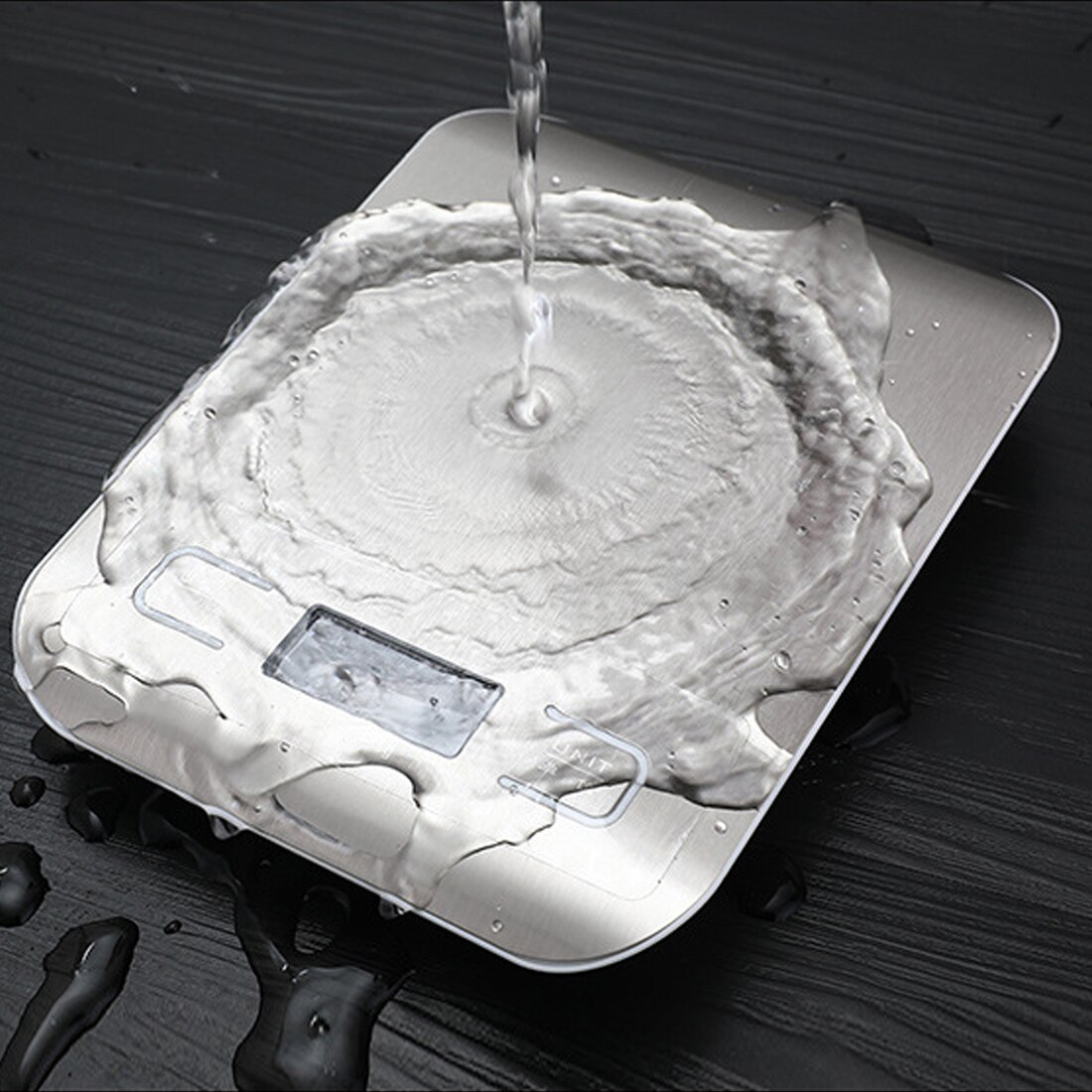 Keuken Digitale Weegschaal 11LB/5000G X 1G Ultra-D... – Vicedeal