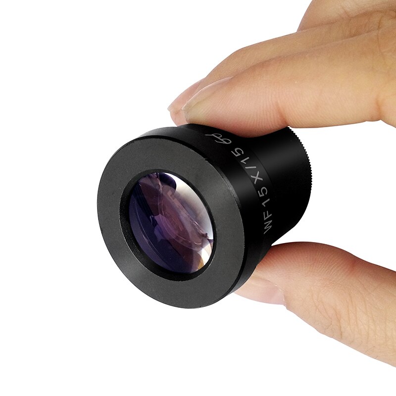 Wide Field High Eye-point WF15X WF20X Eyepiece Wid... – Grandado