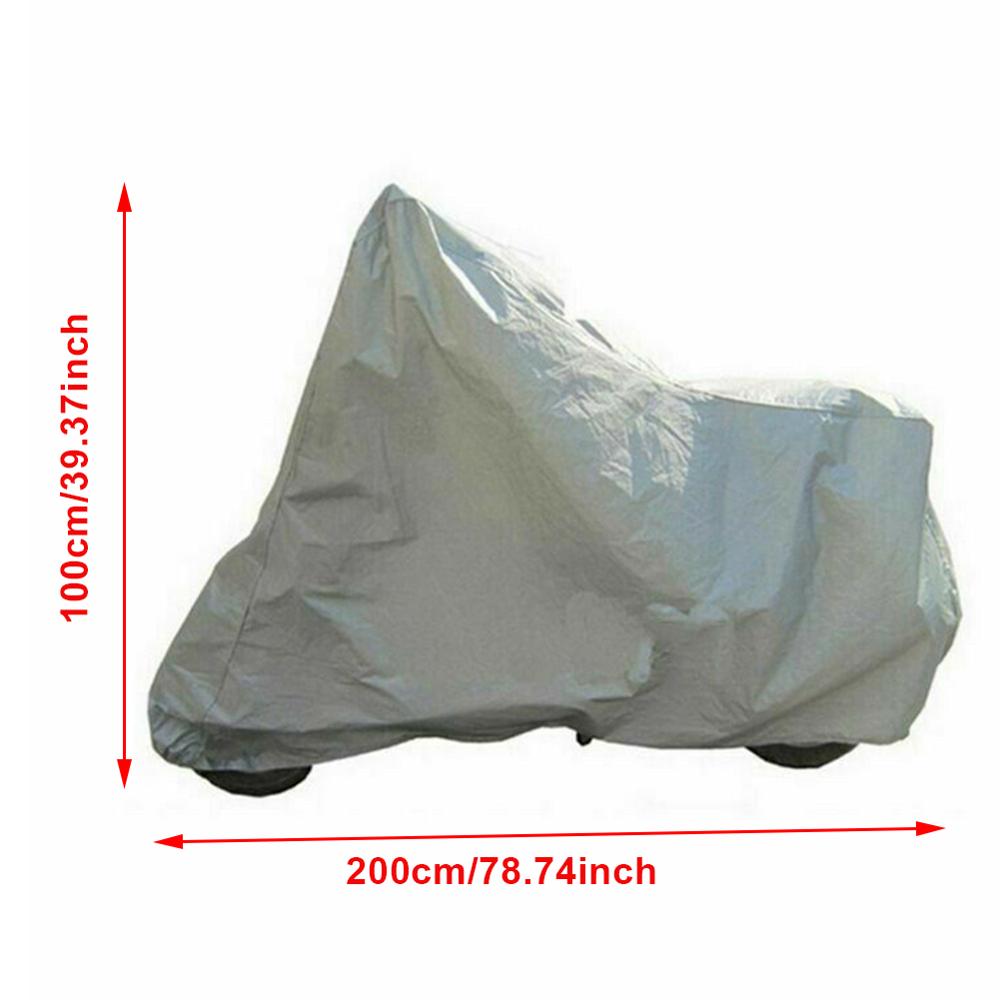 Cycle Cover Protective Dust Waterproof Motorcycle ... – Vicedeal
