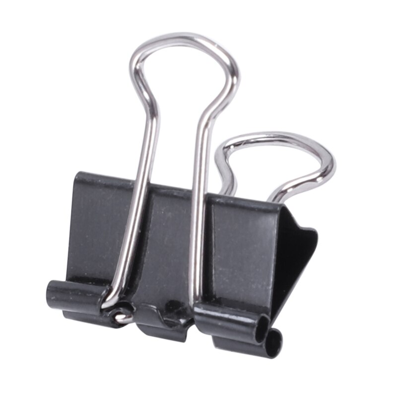 Metal spring Binders Clip for Paper document Offic... – Vicedeal