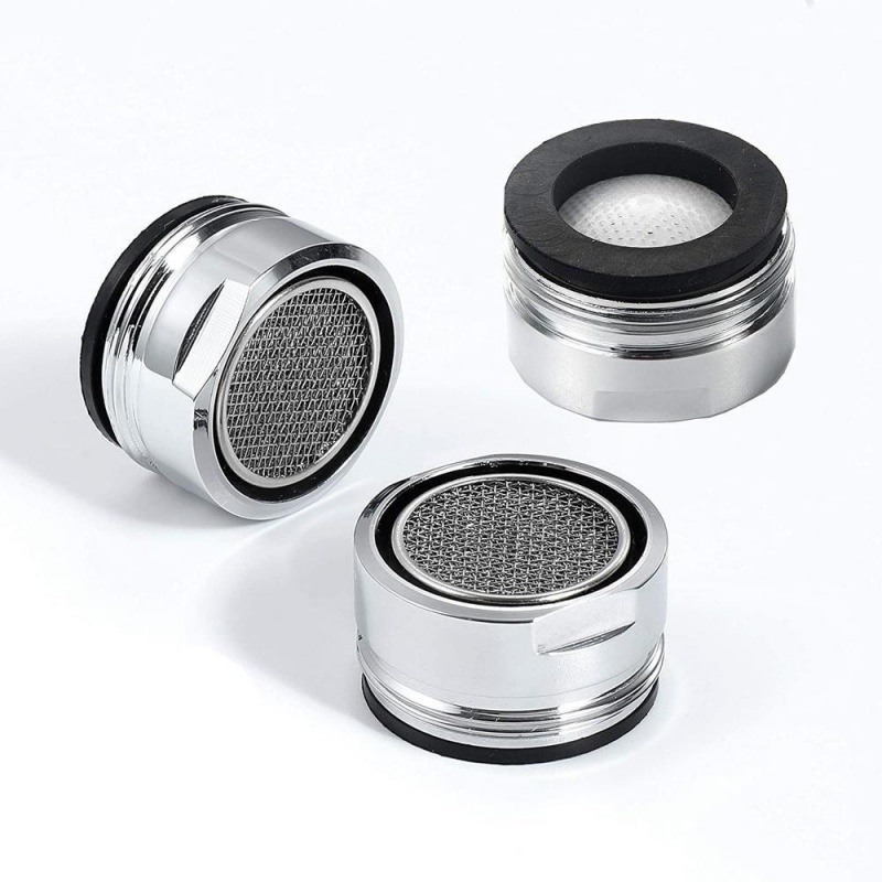Brass Water Saving Faucet Tap Aerator 24mm Thread ... – Vicedeal