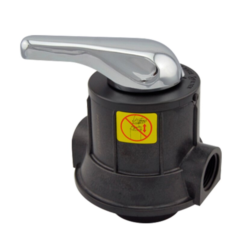 Water Filter Control Valve F56A Manual Multi-Port ... – Grandado