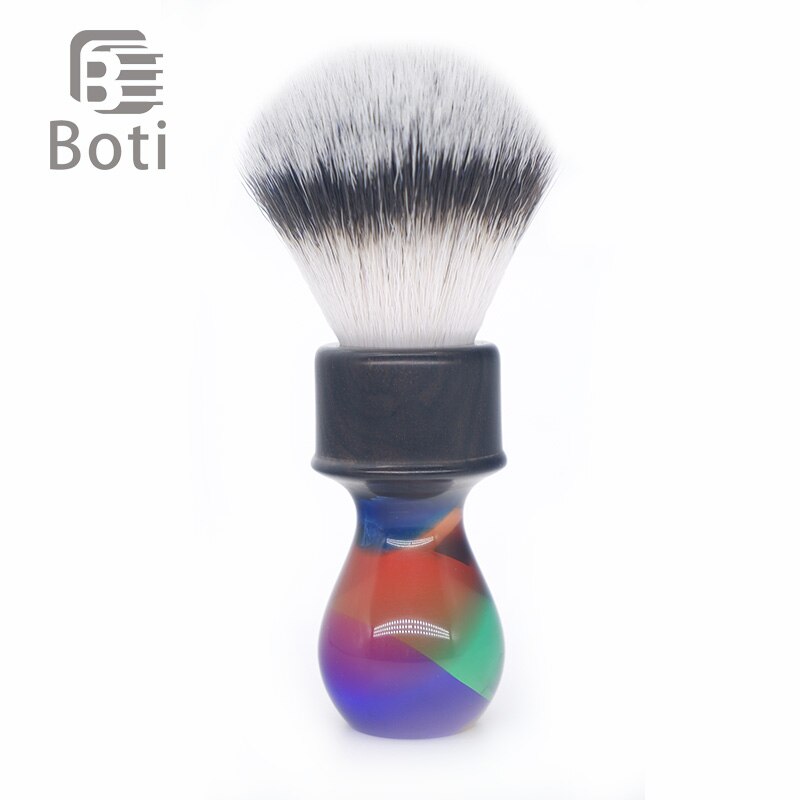 Boti Brush-3 Color Synthetic Hair Class A Shaving ... – Vicedeal