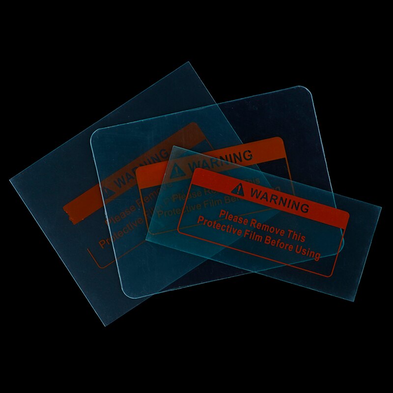 HUXUAN 5pcs Spare Welding Shield Cover Lens Protec... – Vicedeal