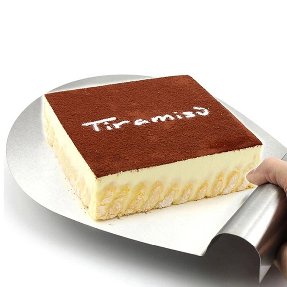 Stainless Steel Cake Baking Tools Cake Lifter Shov... – Grandado