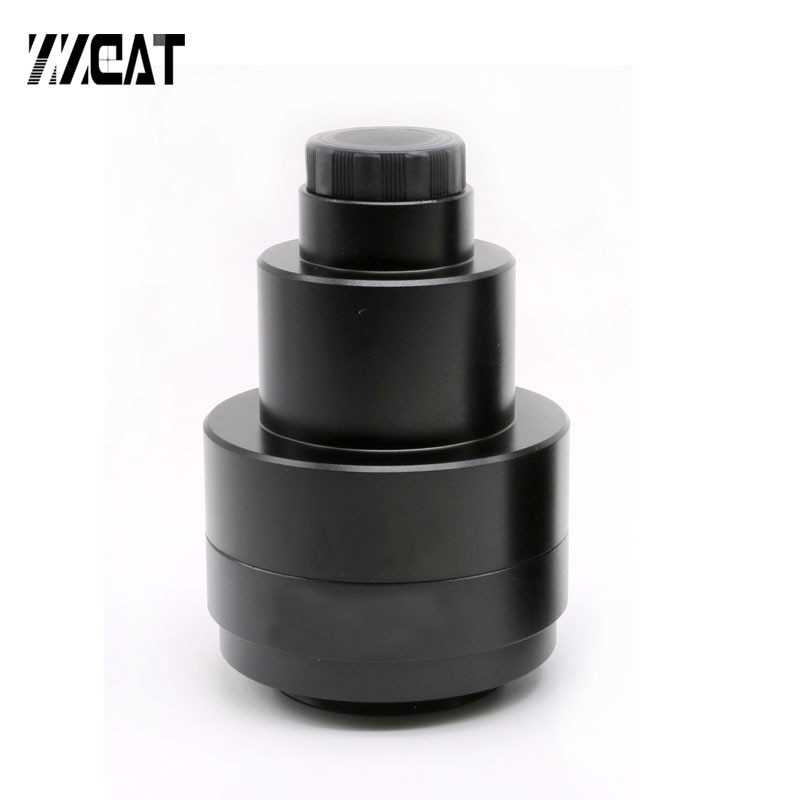 1X Microscope Interface Adapter Connector Camera C... – Vicedeal