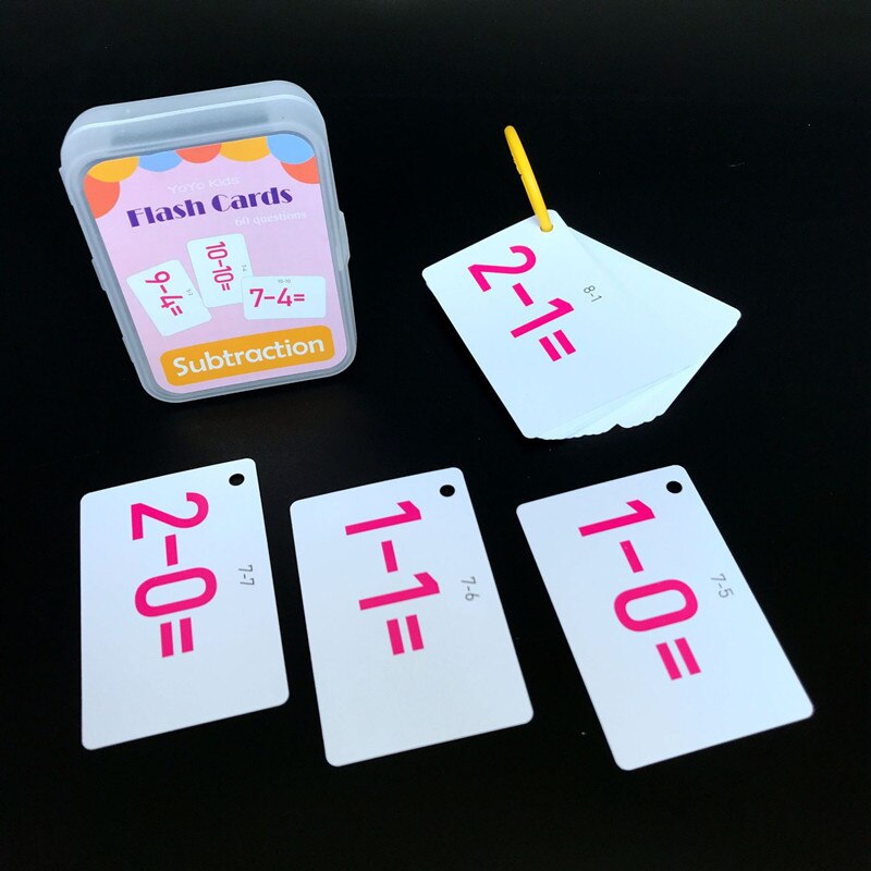 26 Letter English Flash Card Feelings Emotions Eng... – Vicedeal
