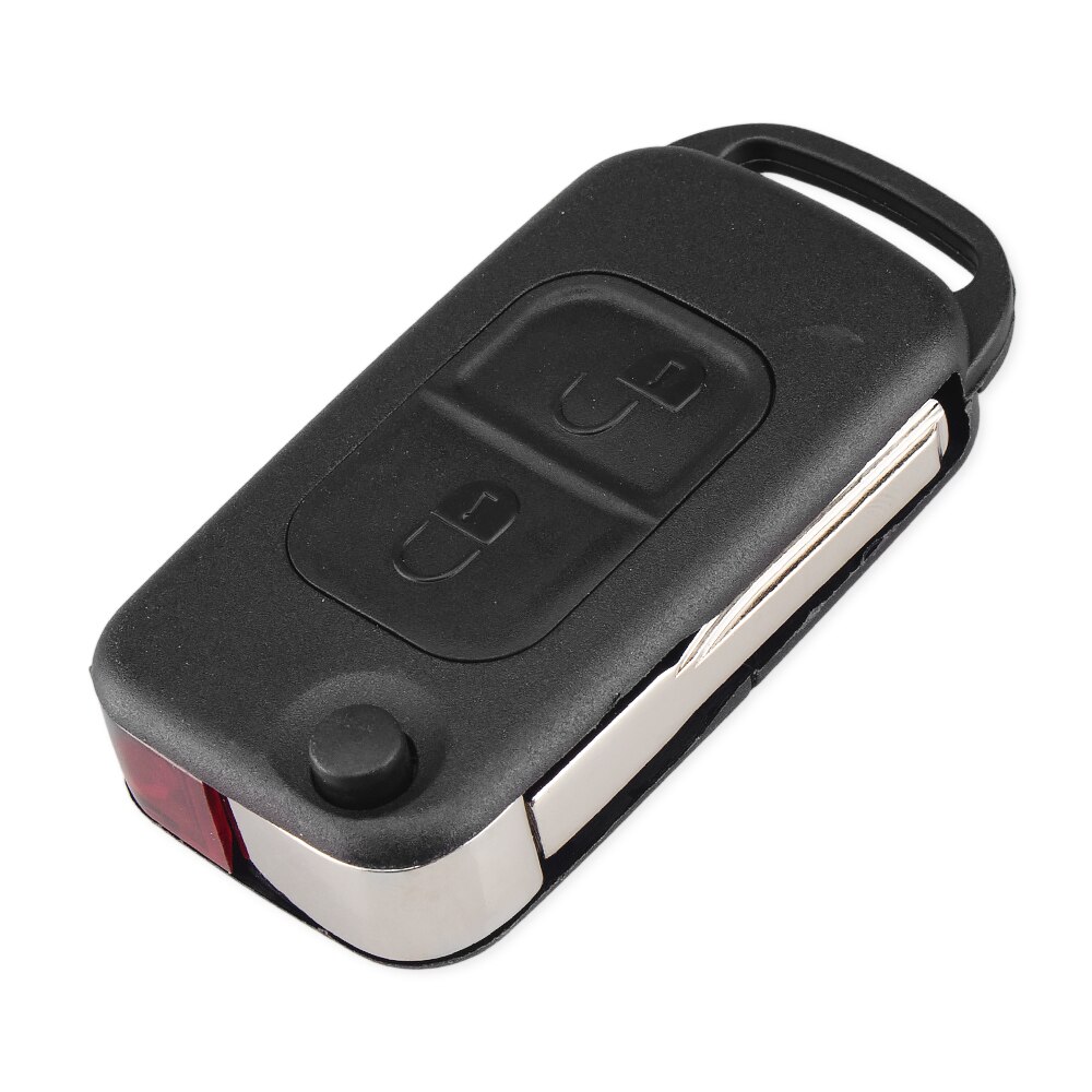 KEYYOU 1/2/3/4 Button Flip Folding Car Remote Key ... – Vicedeal