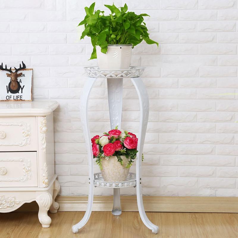 Metalen Standaard Voor Bloemen Fabriek Staat Indoo... – Grandado