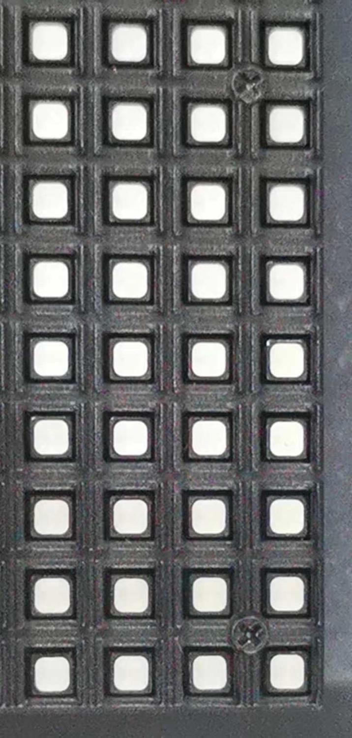 Outdoor led display module P6.67 rental gao qing a... – Vicedeal