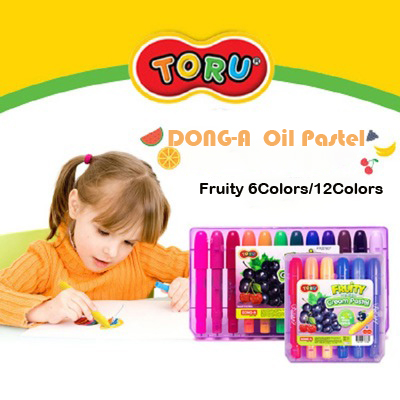 TUNACOCO 6/12pcs/set Kore DONG-A TORU Stationery C... – Vicedeal