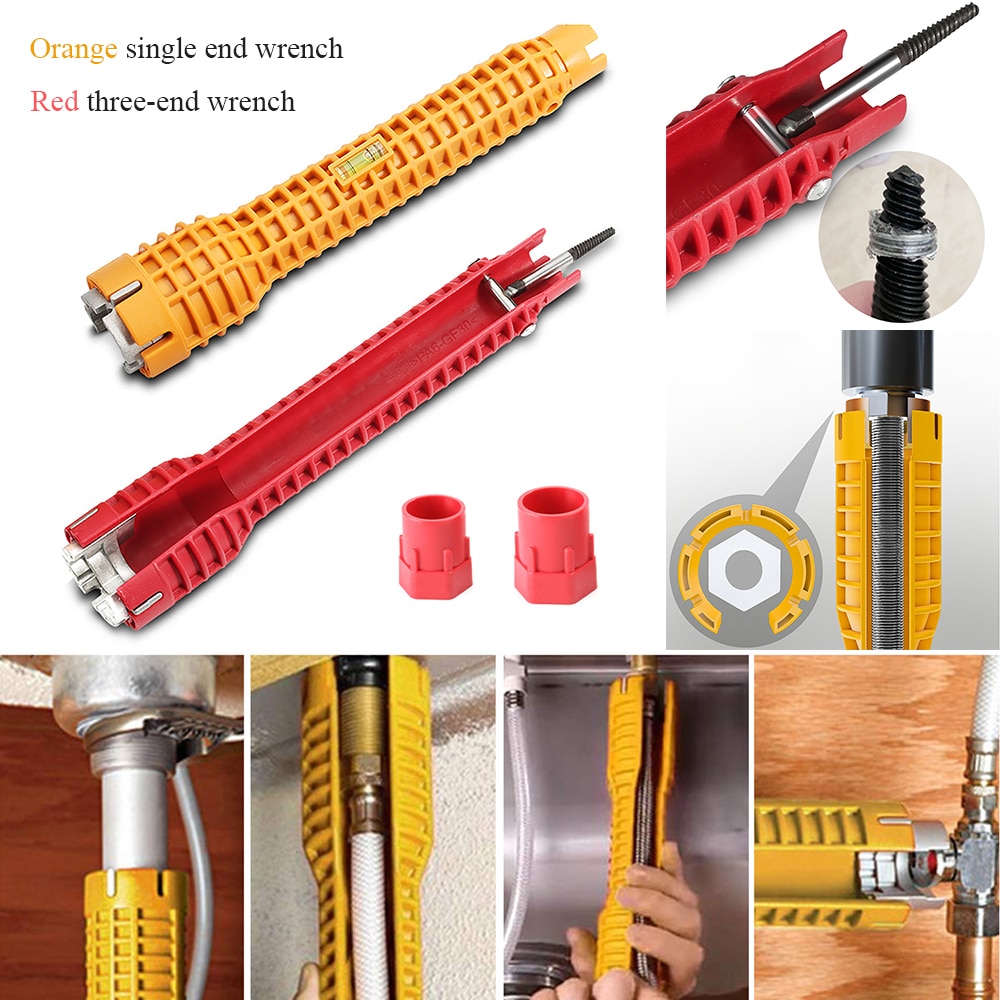 Multifunctional sink with tap Non-slip kitchen sin... – Grandado