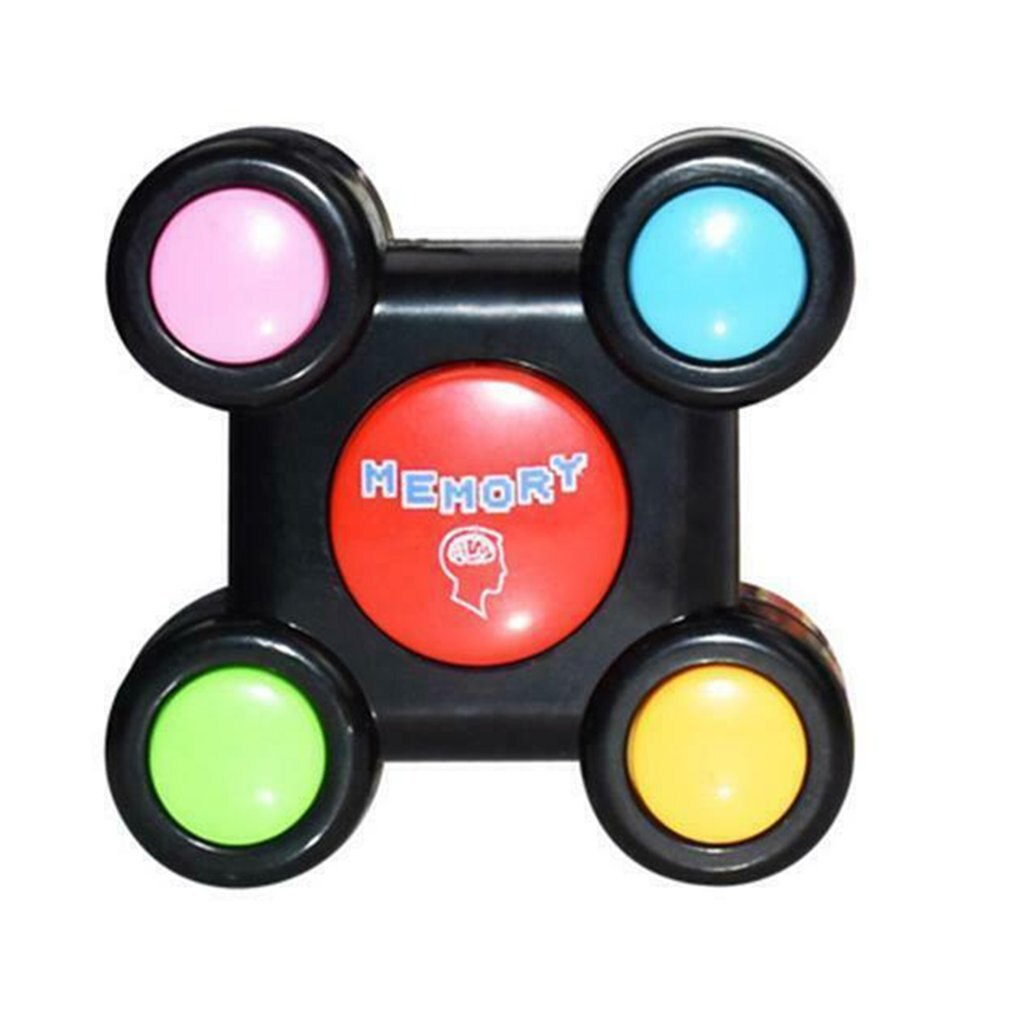 Wonderlife Children Puzzle Memory Game Console LED... – Grandado