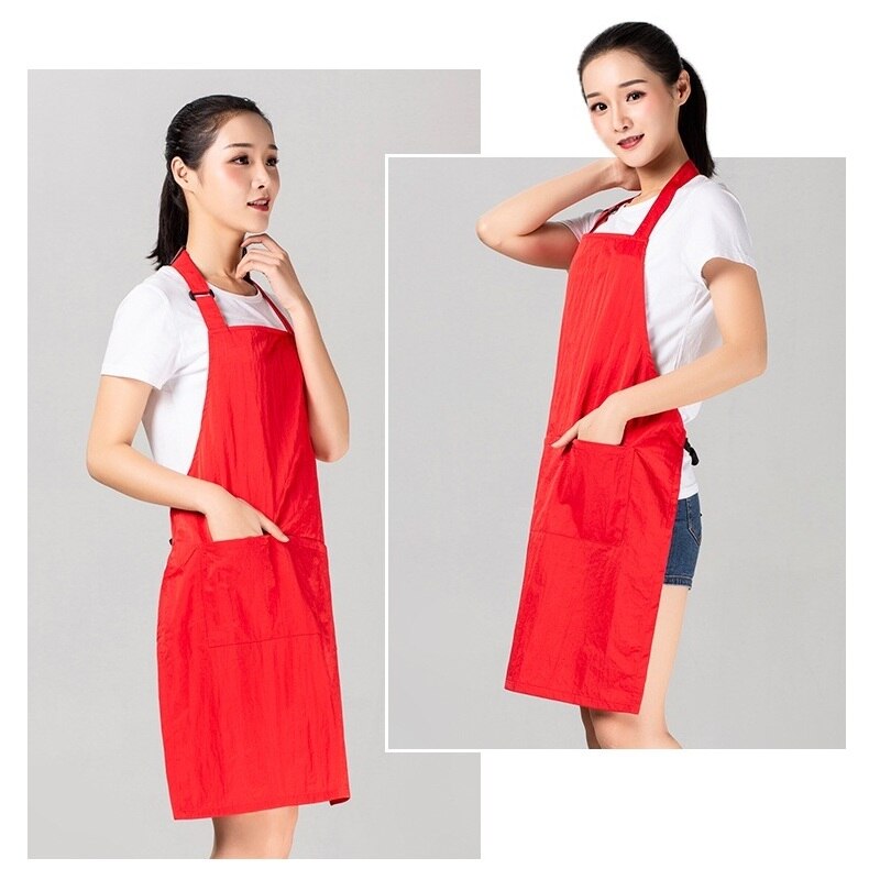 Barber Hairdressing Apron Waterproof Haircut Unifo... – Grandado