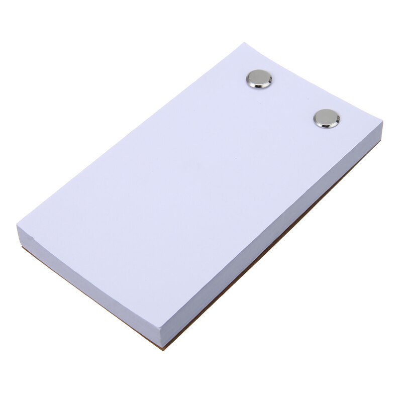 60 Pages Blank Flipbook Animation Paper With Holes... – Vicedeal