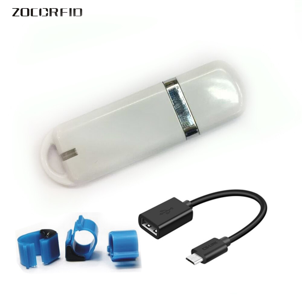 Micro mini iso 11785/84 rfid-lezer 125-134.2 khz i... – Vicedeal