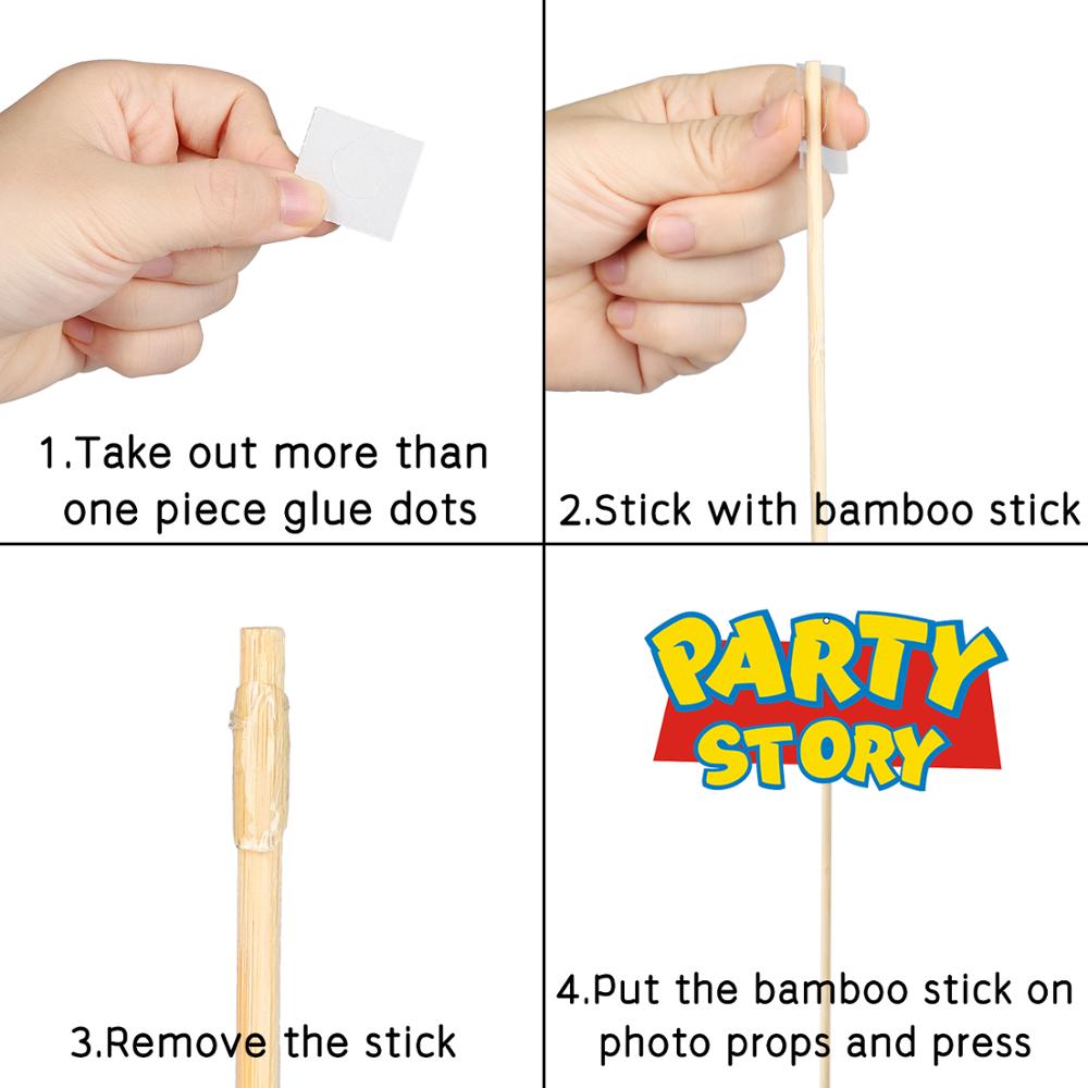 Party Decoration Toy 4th Decor Centerpiece Sticks ... – Grandado