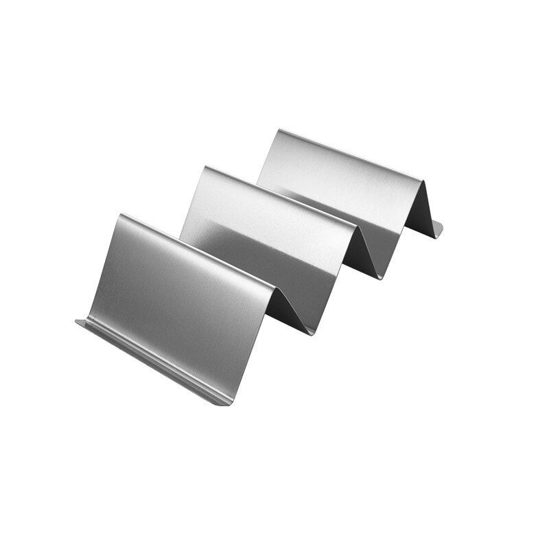 Taco Houder Rvs Pannenkoek Maïs Roll Rack Burrito ... – Vicedeal