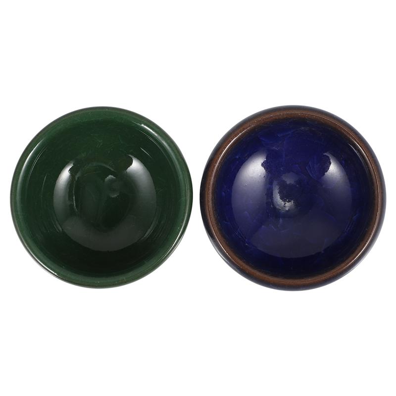 2Pcs Calligraphy Ink Bowl Durable Painting Ink Dis... – Vicedeal