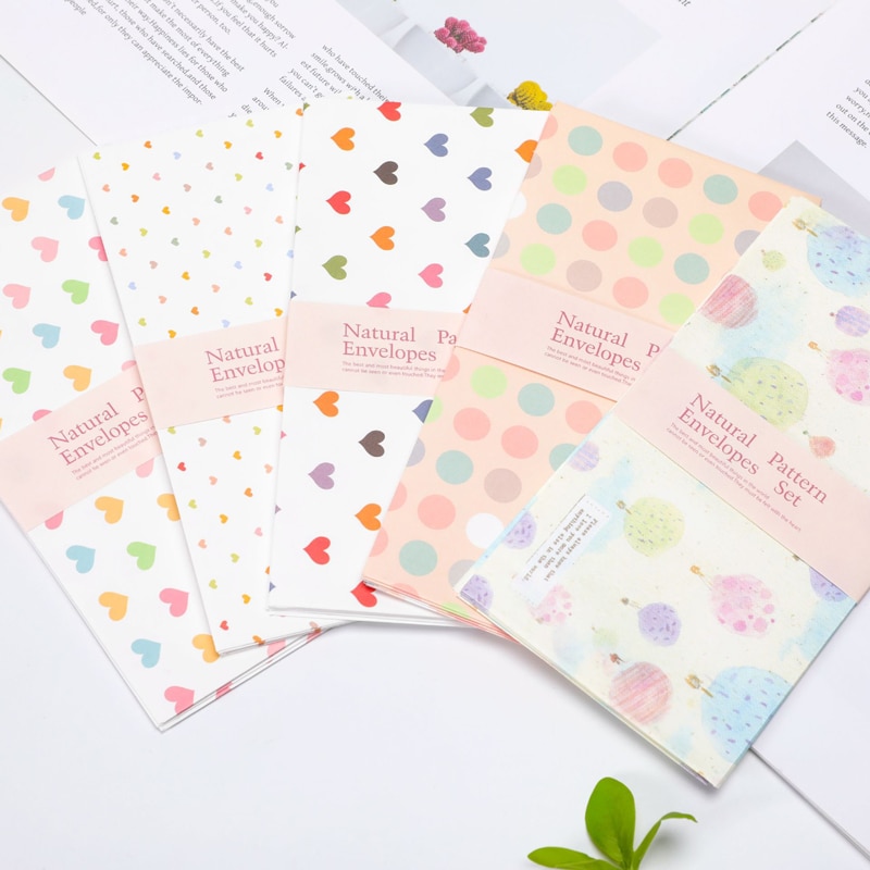 20 pcs/lot Cut Paper Envelope Mini Small Baby Kids... – Vicedeal