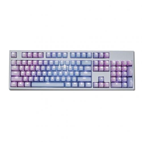104Pcs PBT Backlight Color Matching Keycaps Replacement for Mechanical ...