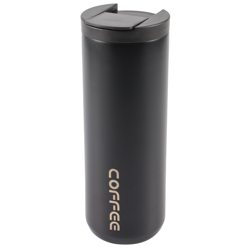 ! Simple Thermos Cup, Gradient Color, Office Doubl... – Grandado