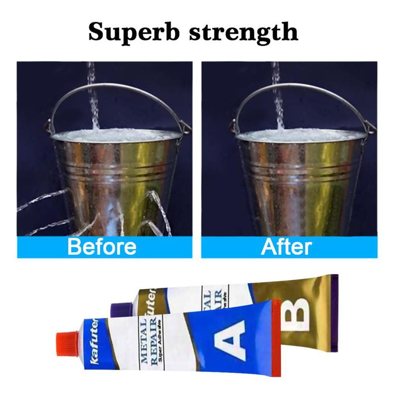 20g Kafuter ab group Caster glue double tube high ... – Grandado