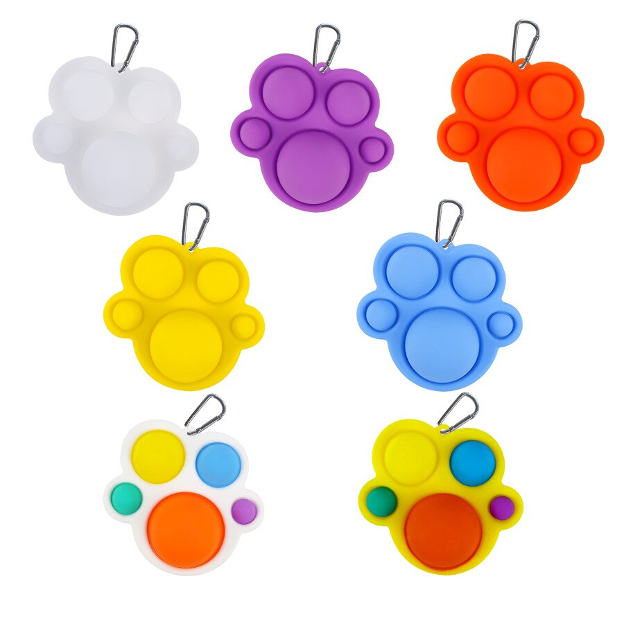 Fidget Simple Dimple Toy Fat Brain Toy Anti Stress... – Grandado