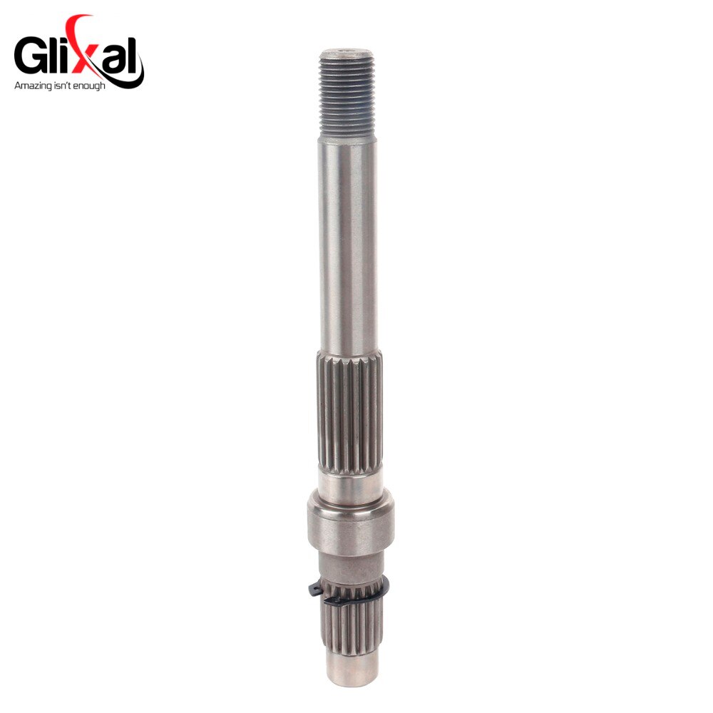 Glixal GY6 49cc 50cc 195mm Gearbox Output Final Dr... – Grandado
