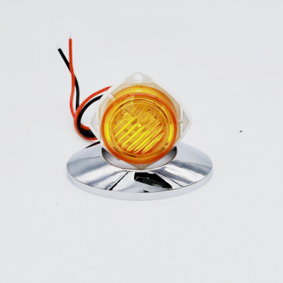 Fuleem 10Pcs 3 Inch Ovale Amber Led Extra Heldere ... – Grandado