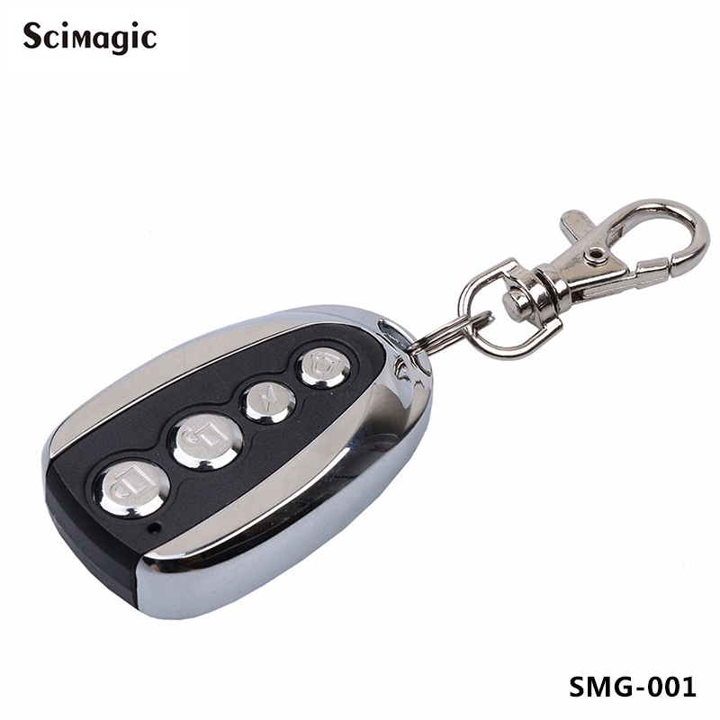 Smart Wireless 4-button Copy 433MHz Remote Control... – Grandado