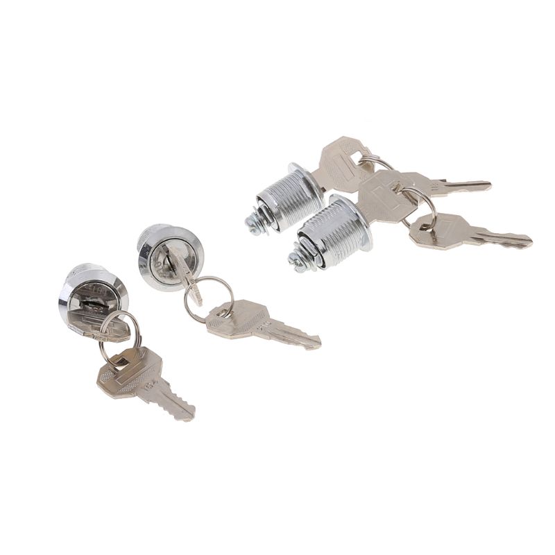 3 Pack Cam Lock Mailbox Lock for Cabinet Letter Bo... – Grandado