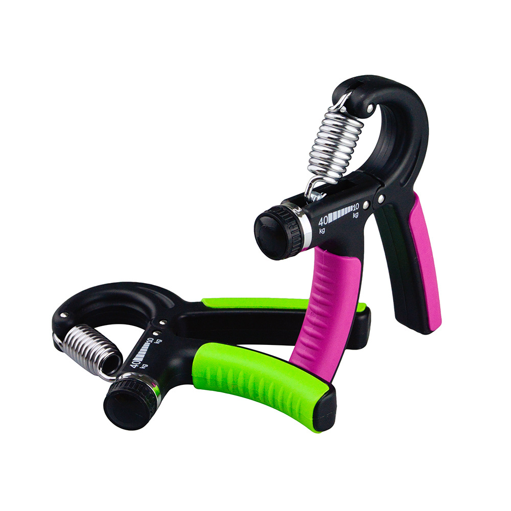 10-40kg Hand Exerciser Grip Adjustable Heavy Gripp... – Grandado